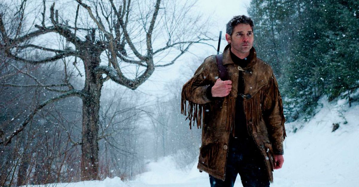 "La huida", thriller en la nieve con Eric Bana y Olivia Wilde