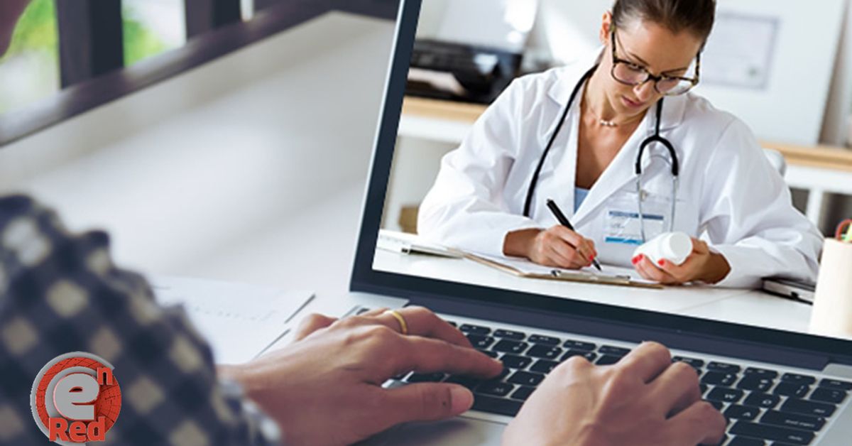"EnRed" se ocupa de las consultas telemáticas en hospitales