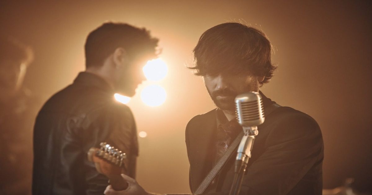 David Otero y Cepeda presentan el videoclip de "Tal como eres"