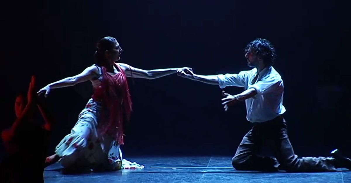 El Ballet Flamenco de Andalucía lleva a Utrera su espectáculo 25 ...