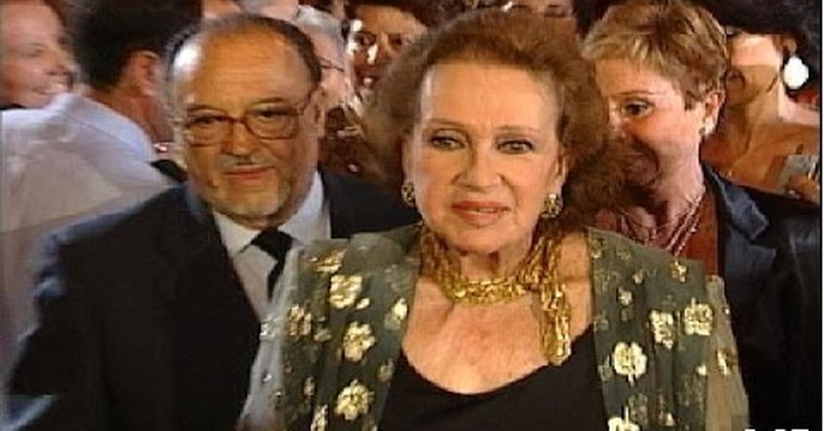 Amparo Rivelles, homenaje a la actriz