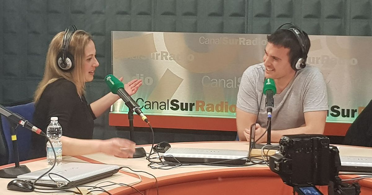 María Villalón:"Mi primer disco lo vendí puerta a puerta"