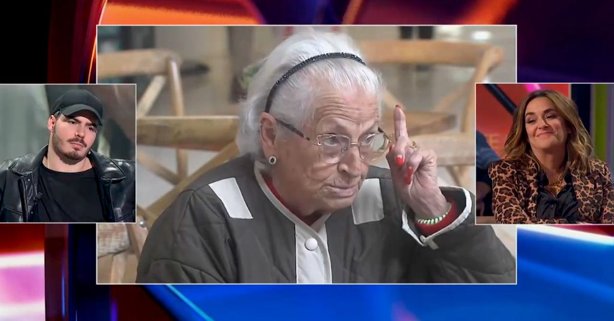 @emilitahijapower, la abuela influencer, nos emociona al mostrar su ...