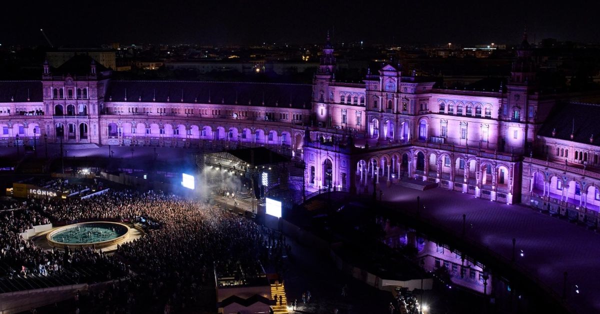 "Icónica Sessions" despierta todo el talento musical andaluz