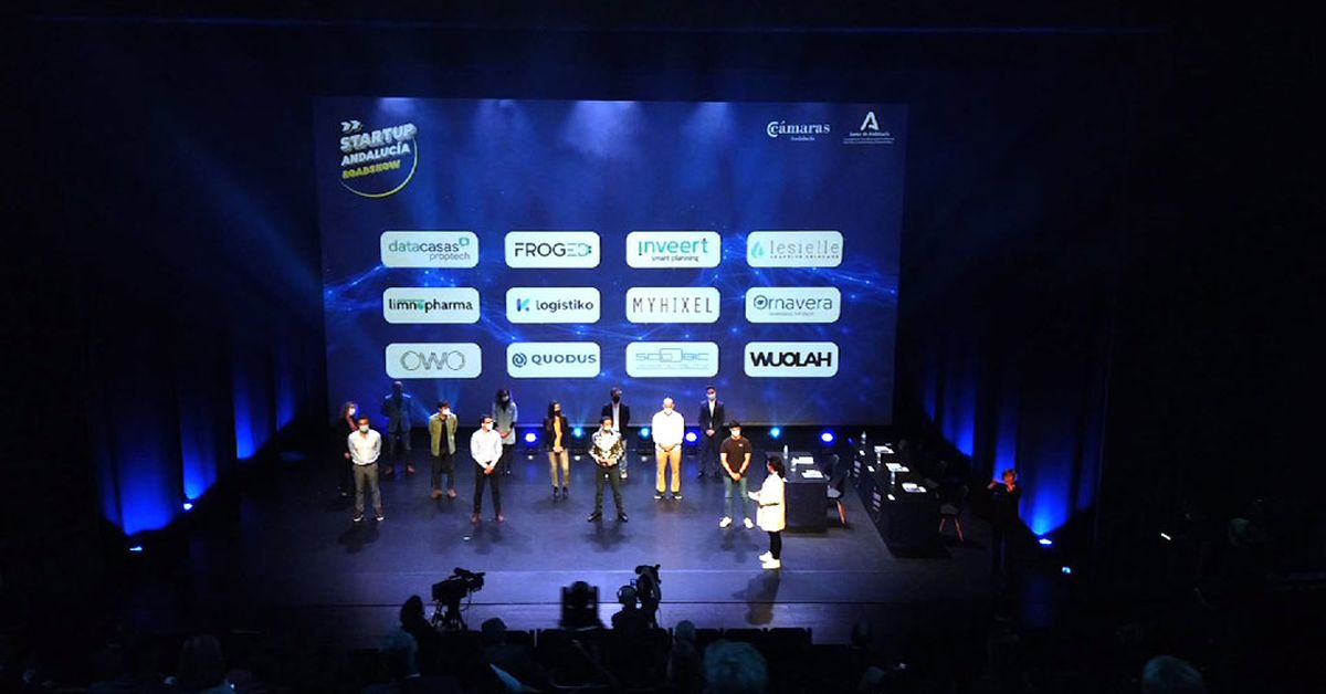 "EnRed" nos acerca a la mayor competición de startups de Andalucía