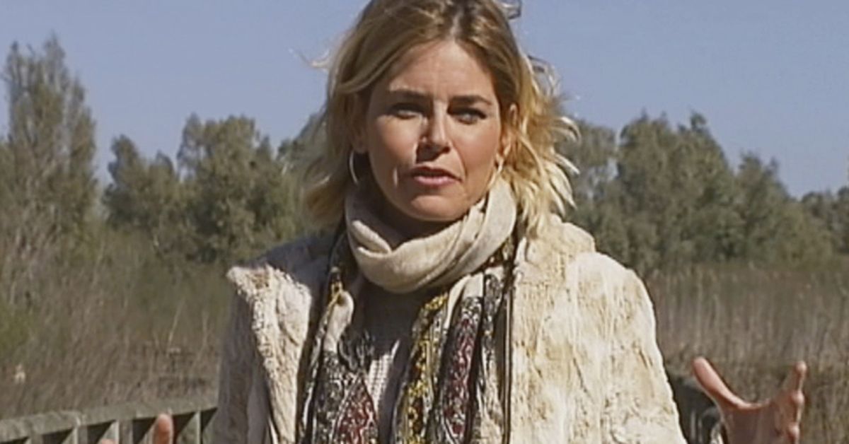 "Tierra y mar", líder absoluto de audiencia el pasado domingo