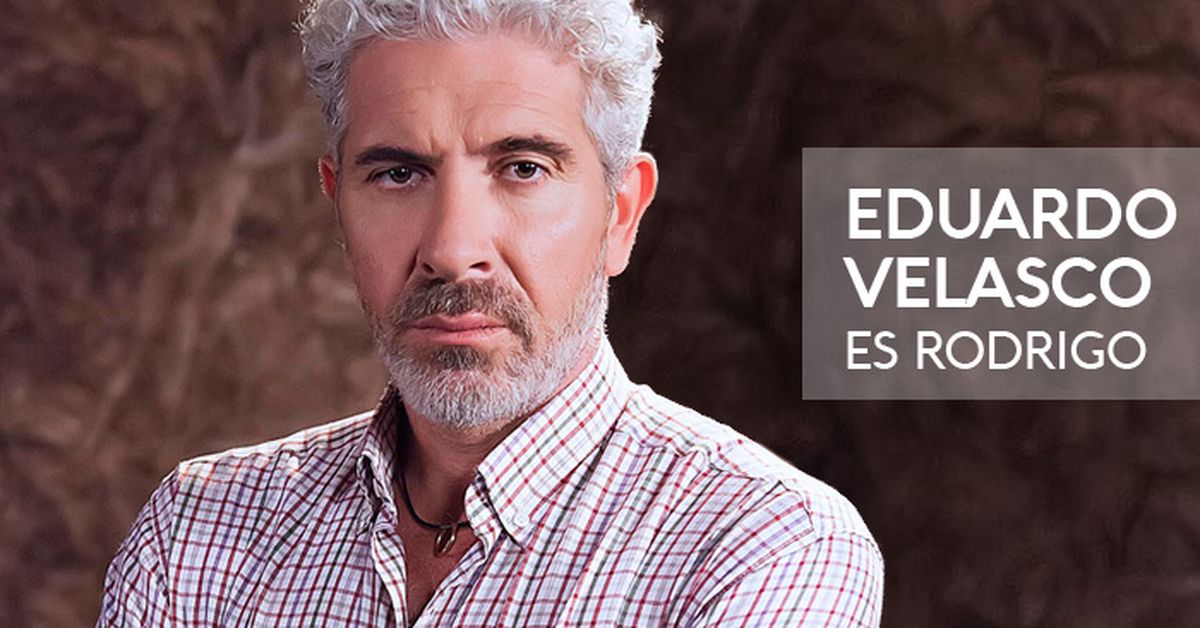 Entreolivos | Eduardo Velasco es Rodrigo
