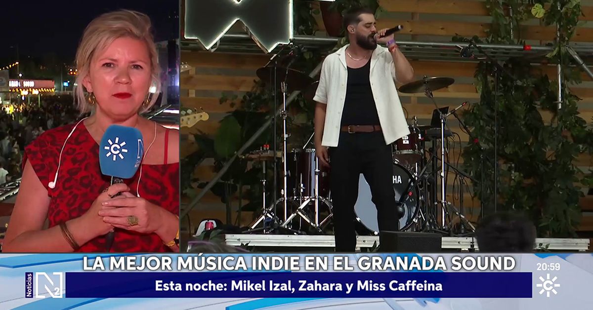 La mejor música indie en el Granada Sound