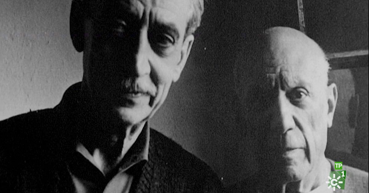 Picasso y Peinado: historia de una amistad artística y personal