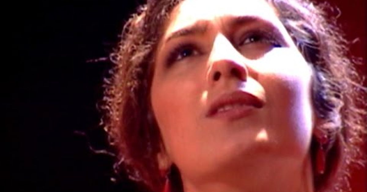 Estrella Morente: Sevillanas a Pastora