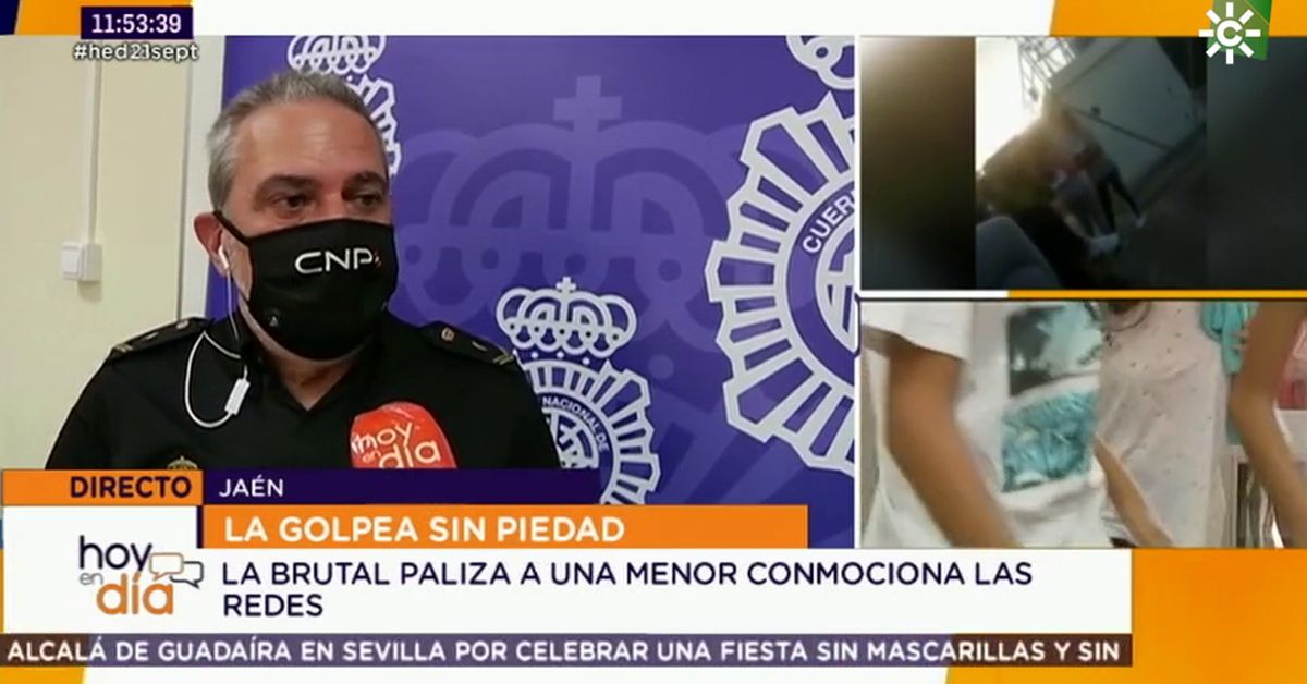 Detenida una niña de 14 años por una brutal paliza a otra de 13