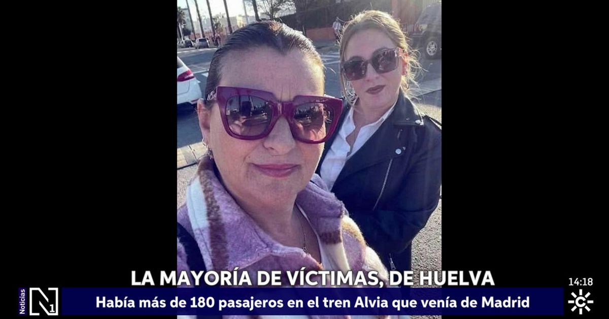 Isla Cristina llora a Ana y Pepi