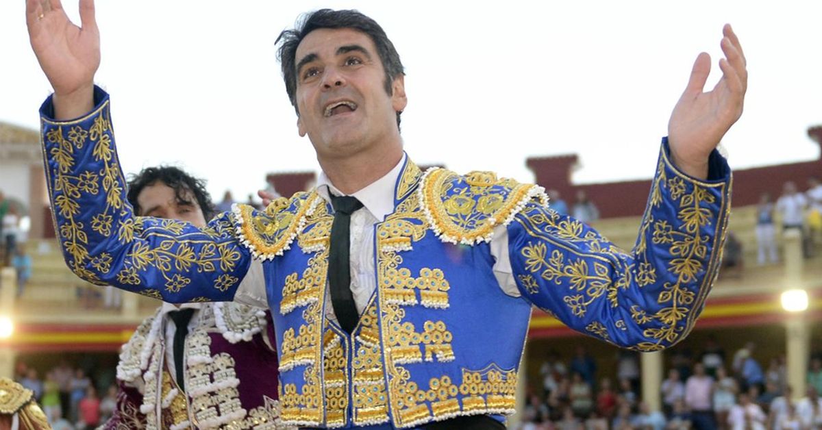 Jesulín de Ubrique vuelve a los ruedos