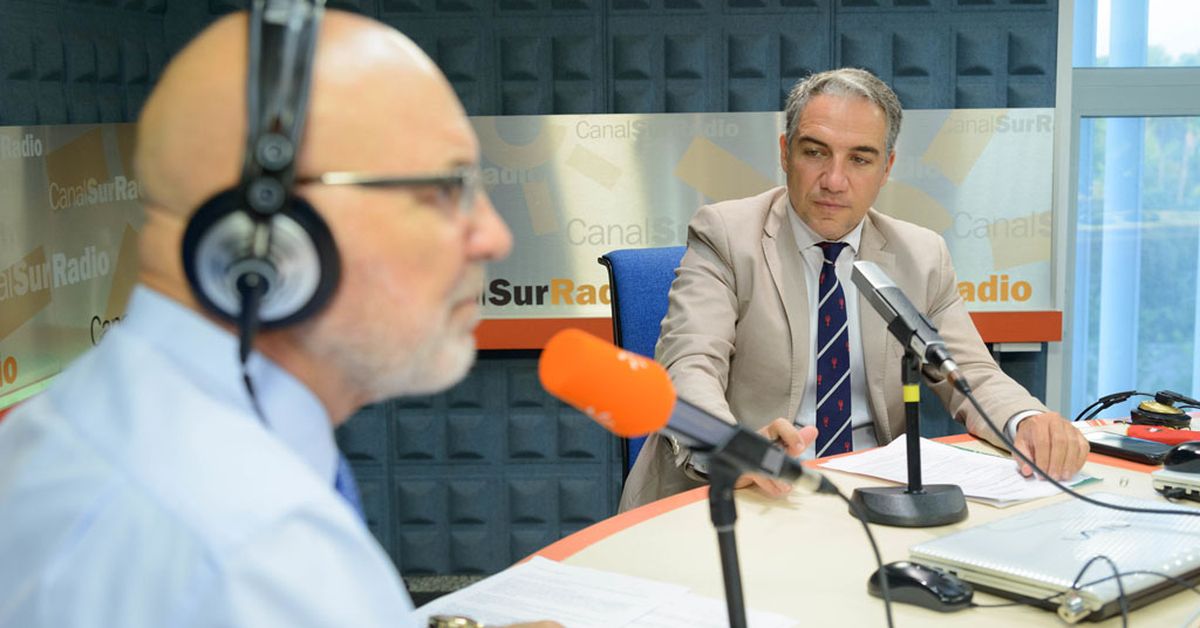 Bendodo: "El Constitucional ha parado en seco la intervención de la ...