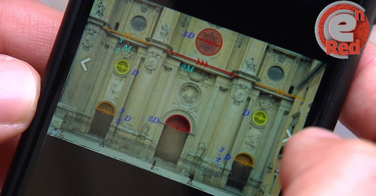 Matemáticas, arte y turismo, este martes en "EnRed"