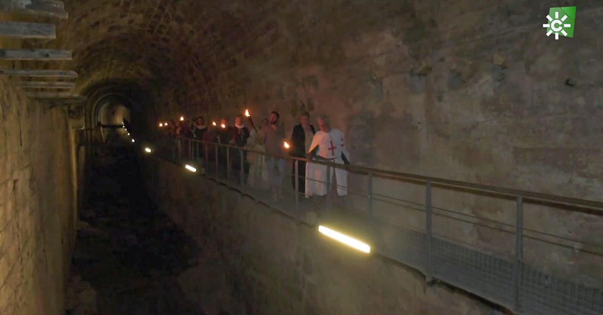 Un lugar mágico de Cazorla: la bóveda del río Cerezuelo